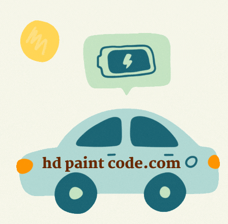 Kia Soul Paint Color and Codes Paint Codes & Color Charts