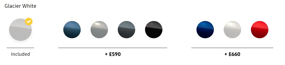 Renault Paint Codes & Color Charts